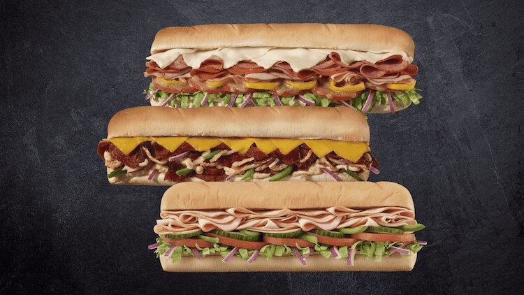 Subway Order