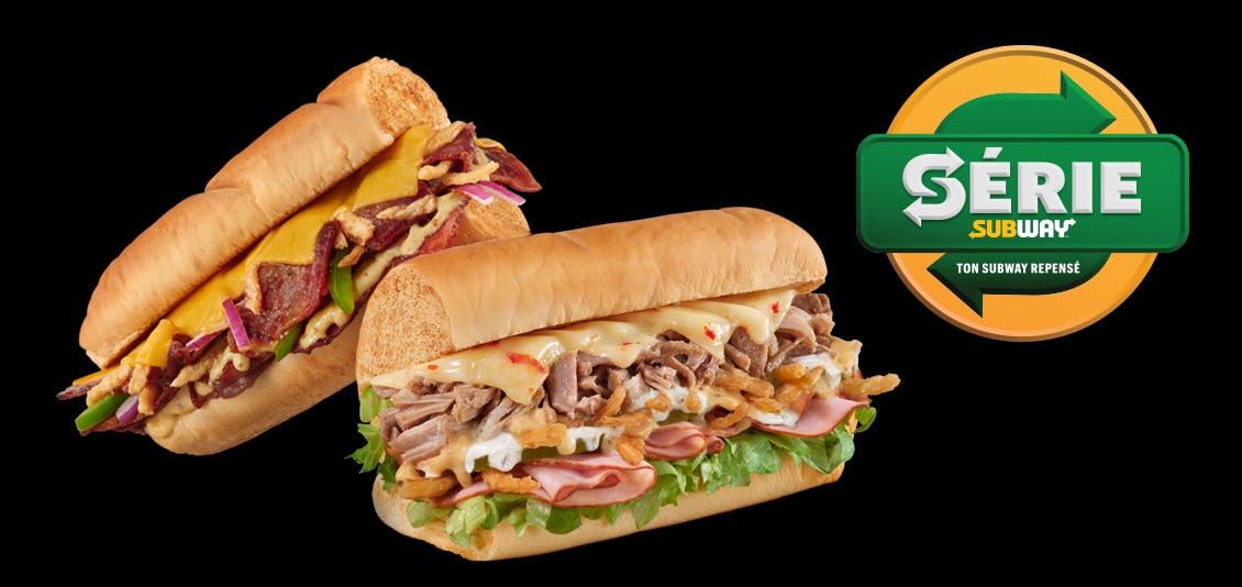 Subway Order