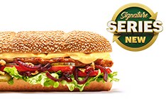 Menu - NEU: Subway® Series Subs | SUBWAY.com - Österreich (Deutsch)