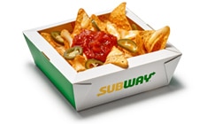 Menu - Subway® Snacks | SUBWAY.com - Österreich (Deutsch)