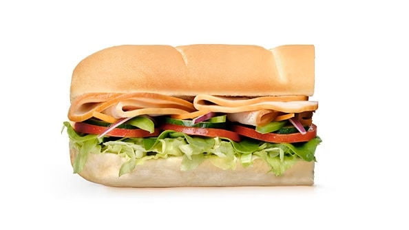 Menu - Turkey | SUBWAY.com - Australia (English)