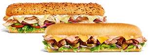 Menu | SUBWAY.com - Australia (English)