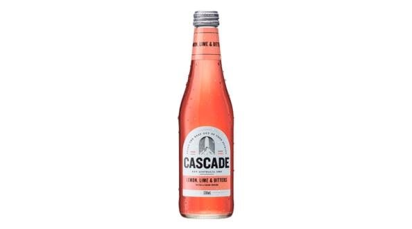 Menu - Cascade Lemon Lime & Bitters 330mL | SUBWAY.com - Australia ...