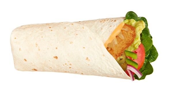 Menu - Mexican Chicken Parmi | SUBWAY.com - Australia (English)