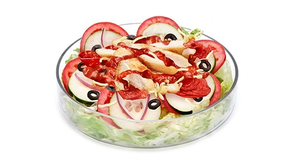 Menu - Chicken & Pepperoni Parmi | SUBWAY.com - Australia (English)