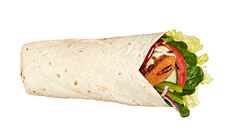 Menu - Wraps | SUBWAY.com - Australia (English)