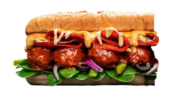 Menu - Chipotle Meatball & Pepperoni | SUBWAY.com - Australia (English)