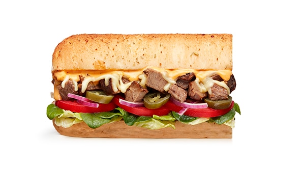 Menu - Steak Melt | SUBWAY.com - Australia (English)