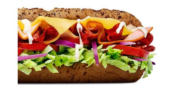 Menu - Deli Supreme | SUBWAY.com - Australia (English)