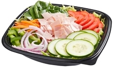 Menu - Salads | SUBWAY.com - Australia (English)