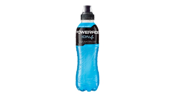 Menu - Powerade Mountain Blast 600mL | SUBWAY.com - Australia (English)