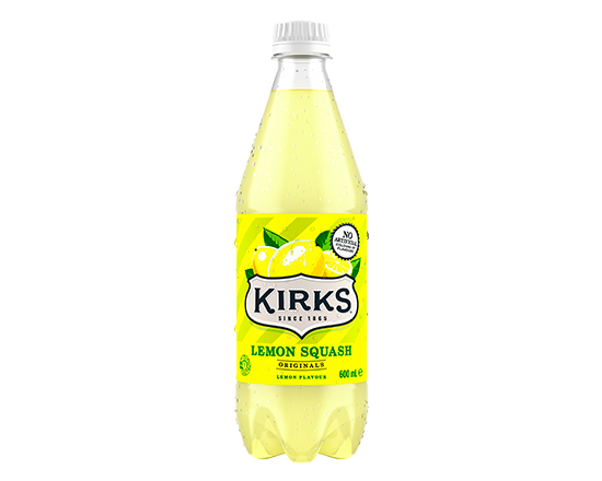 Menu - Kirks Lemon Squash 600ml | SUBWAY.com - Australia (English)