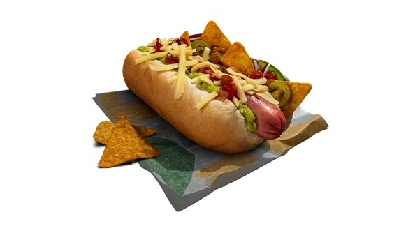Menu - Mexican Loaded SubDog | SUBWAY.com - Australia (English)