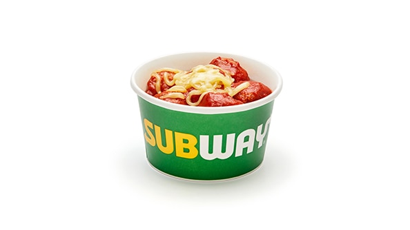 Menu - Meatball Mozza Pot | SUBWAY.com - Australia (English)