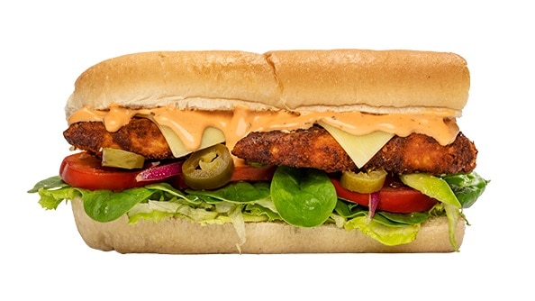 Subway Menu Calories · Calcount Calorie Counter