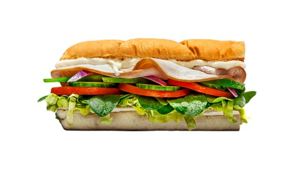 Menu - Turkey | SUBWAY.com - Australia (English)
