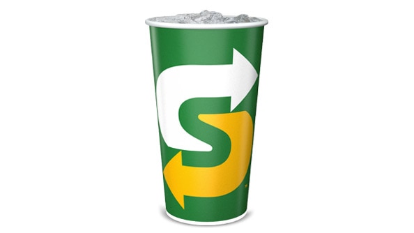 Menu - Fountain Drinks | SUBWAY.com - Bahamas (English)