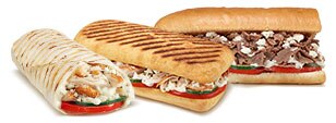 Menu | SUBWAY.com - Canada (Français)