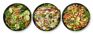 Menu complet | SUBWAY.com - Canada (Français)