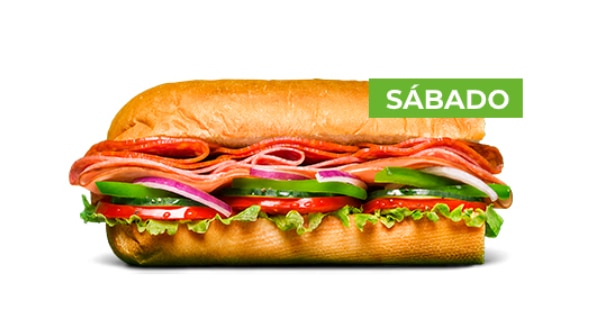 Menu - Italiano BMT® | SUBWAY.com - Colombia (Español)