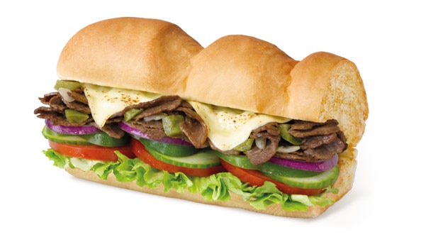 Menu - Steak & Cheese | SUBWAY.com - Cyprus (English)