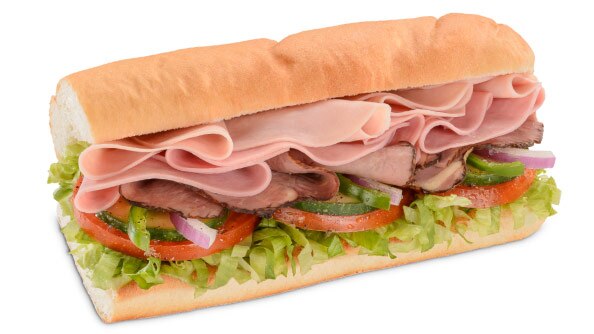 Menu - Subway Club® | SUBWAY.com - Ecuador (Español)