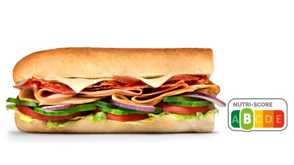 Menu - Deli Melt™ | SUBWAY.com - France (Français)