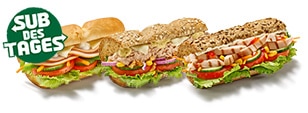 Produkte | SUBWAY.com - Deutschland (Deutsch)