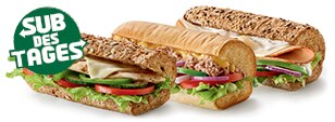 Produkte | SUBWAY.com - Deutschland (Deutsch)