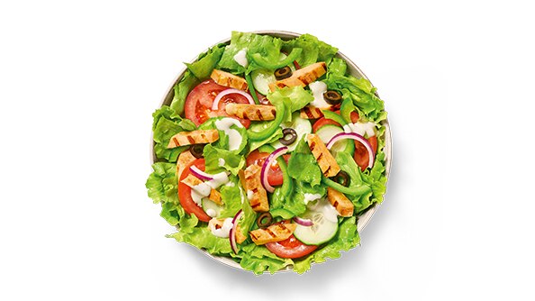 Menu - Salate | SUBWAY.com - Deutschland (Deutsch)