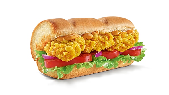 Menu - Nacho Chicken | SUBWAY.com - Deutschland (Deutsch)