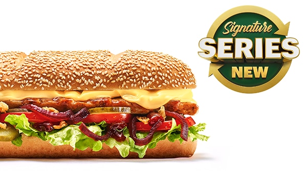 Menu - The BBQ Master | SUBWAY.com - Deutschland (Deutsch)