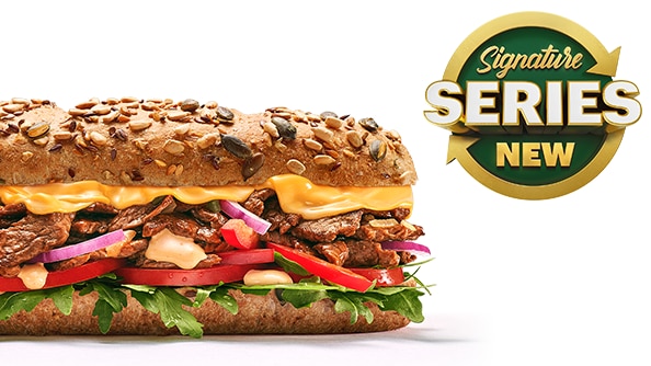 Menu - The Philly Boss | SUBWAY.com - Deutschland (Deutsch)