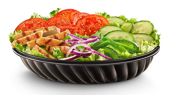 Menu - Chicken Fajita | SUBWAY.com - Deutschland (Deutsch)
