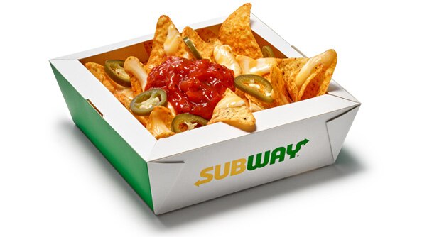 Menu - Nacho Box | SUBWAY.com - Deutschland (Deutsch)