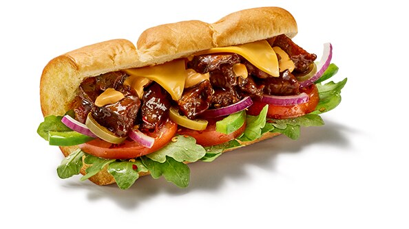 Menu - Beef Supreme | SUBWAY.com - Deutschland (Deutsch)