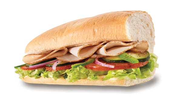 Menu - Turkey | SUBWAY.com - Greece (English)