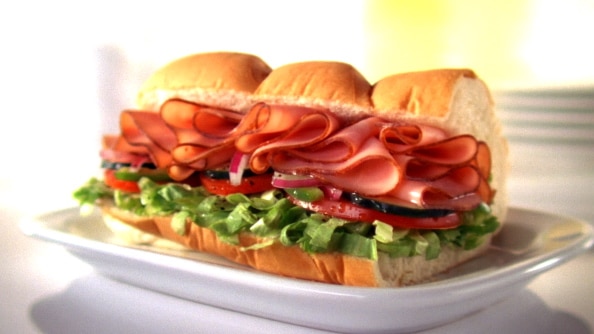 Menu - Ham | SUBWAY.com - Grenada (English)