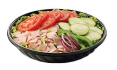 Menu - Salads | SUBWAY.com - Grenada (English)