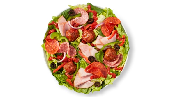 Menu - Mega Meat® | SUBWAY.com - Ireland (English)