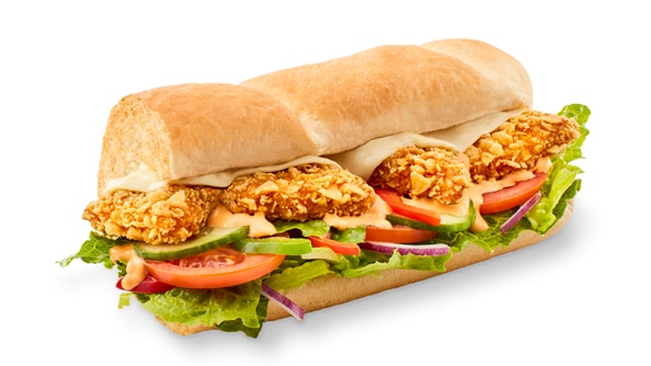 Menu - Nacho Chicken | SUBWAY.com - Ireland (English)