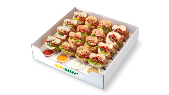 Menu - Meat Feast | SUBWAY.com - Ireland (English)