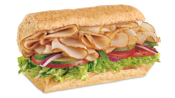 Menu - Turkey | SUBWAY.com - Kuwait (English)