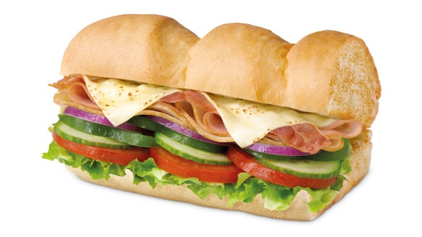 Menu - Subway Melt® | SUBWAY.com - Latvia (English)