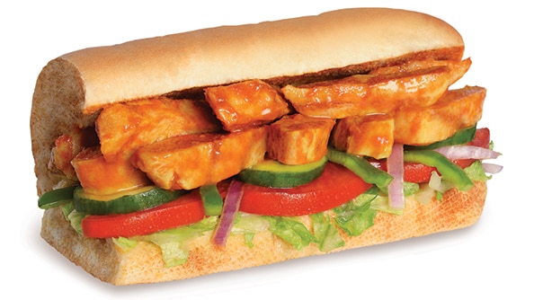 Menu - TBD | SUBWAY.com - لبنان (العربية)