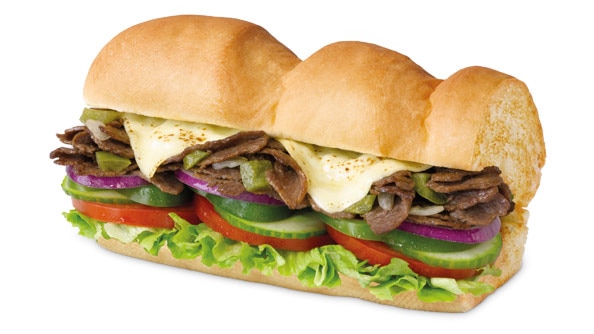 Menu - Steak & Cheese | SUBWAY.com - Lithuania (English)