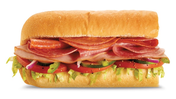 Menu - Italiano B.M.T.™ | SUBWAY.com - México (Español)