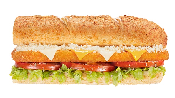 Menu - Milanesa de Pollo 3 Quesos | SUBWAY.com - México (Español)