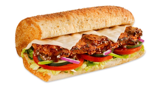 Menu - Costillas BBQ | SUBWAY.com - México (Español)