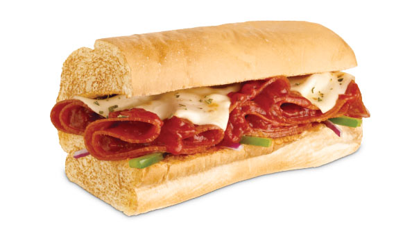 Menu - Pizza Sub | SUBWAY.com - México (Español)